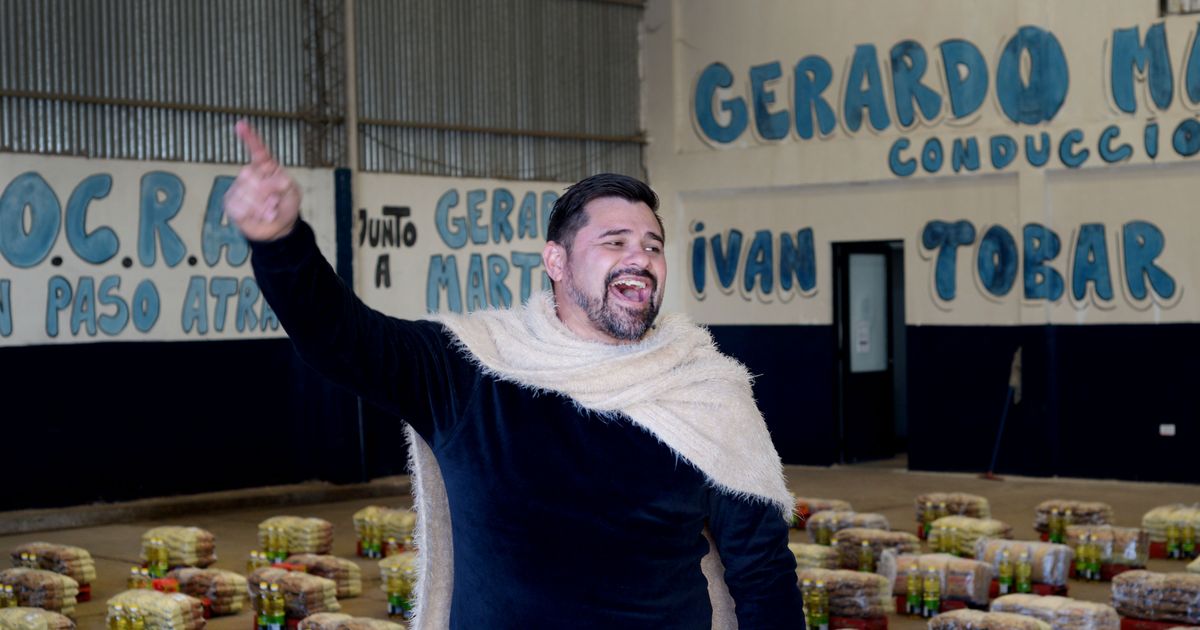 Iván Tobar se entregó a la Justicia tras la orden para detenerlo en ...