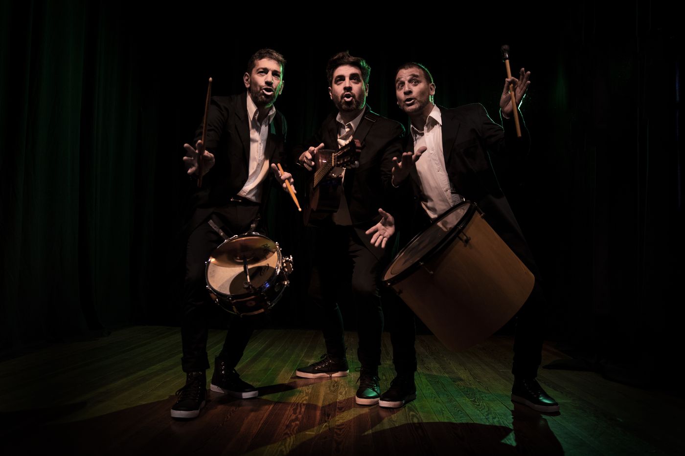 Ridiculum Vitae presenta su nuevo espectáculo en La Plata