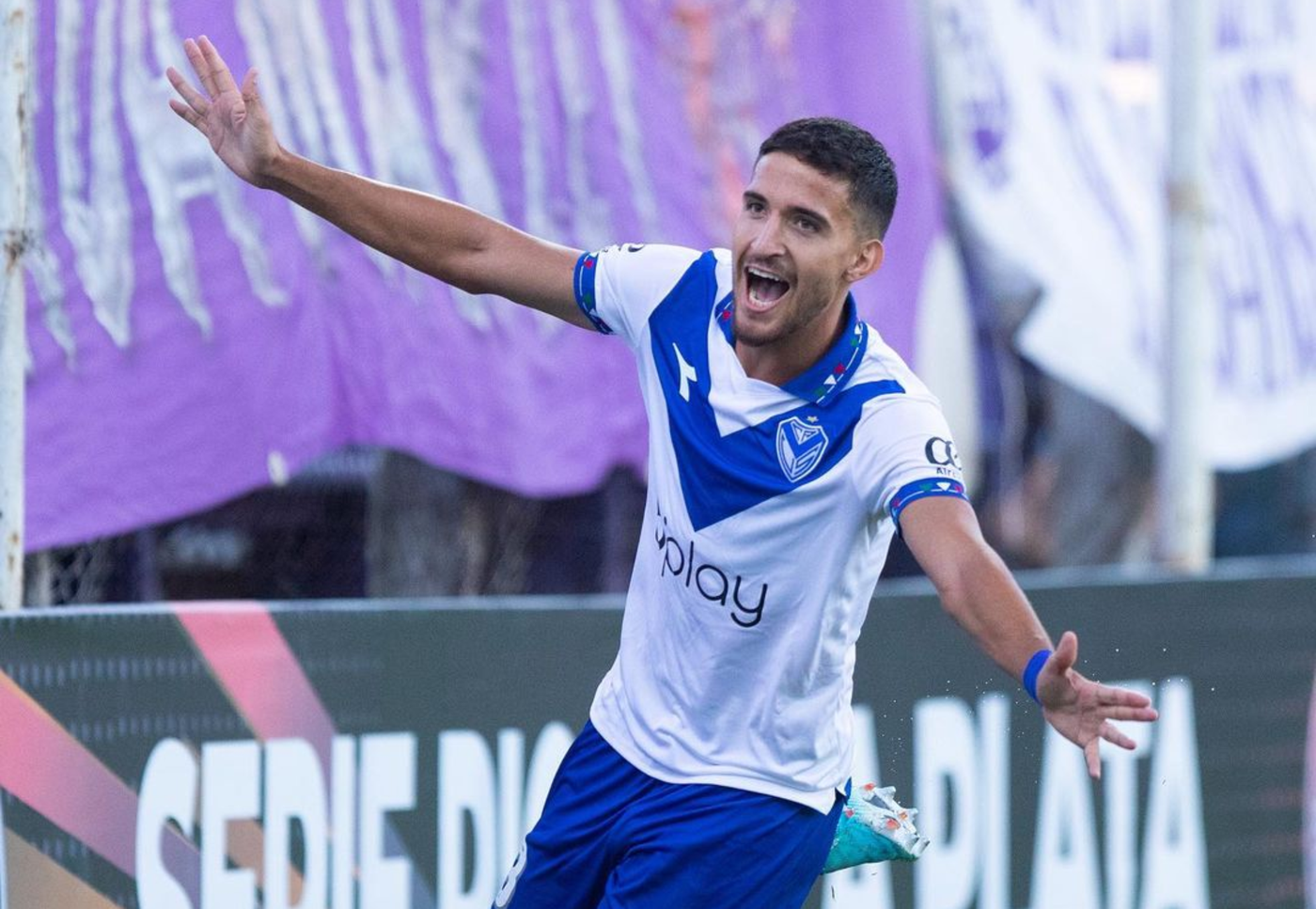 Nicolás Garayalde es el primer refuerzo de Gimnasia