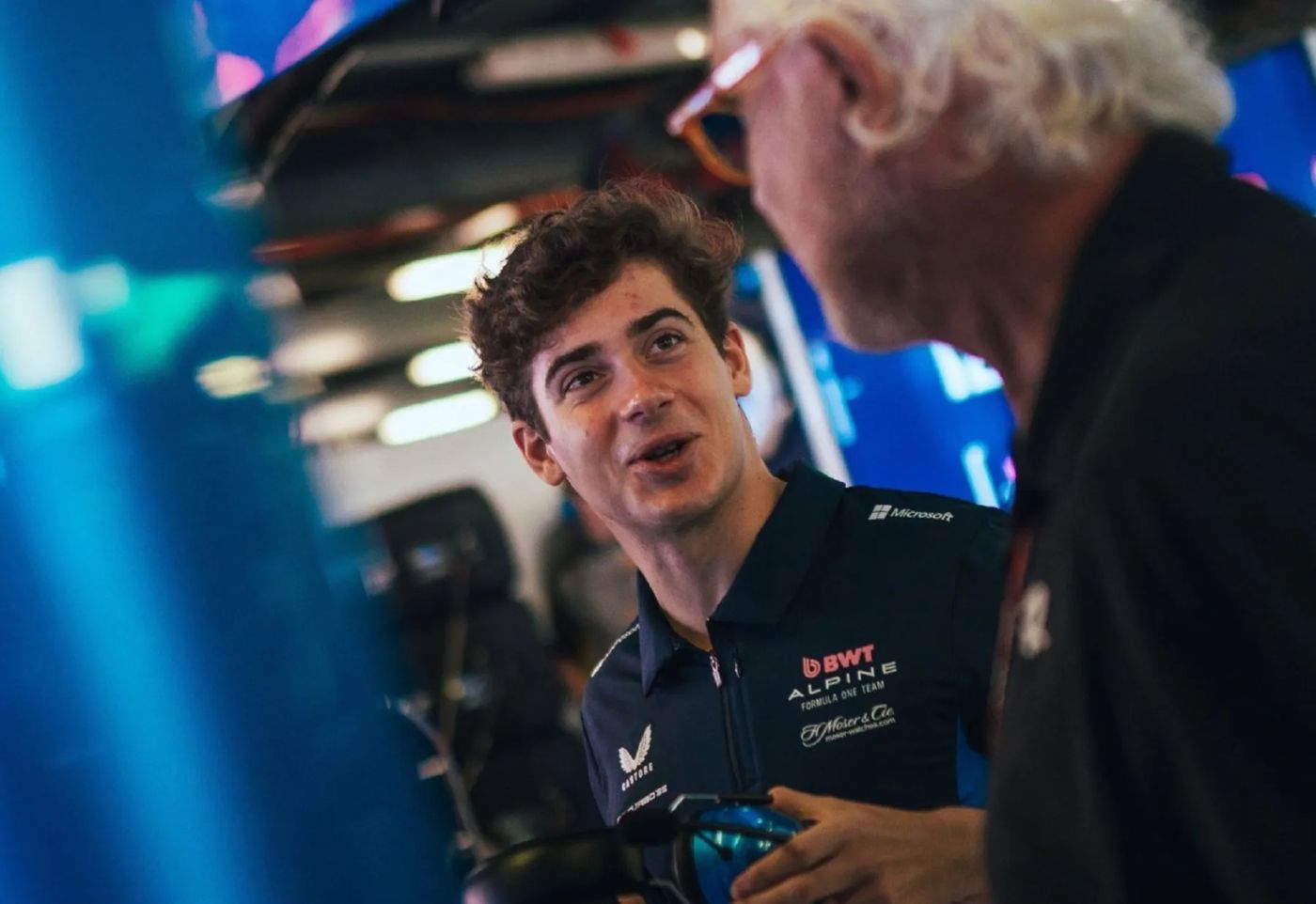Franco Colapinto debuta en la Fórmula 1 con Alpine: horario, TV y cómo verlo en vivo
