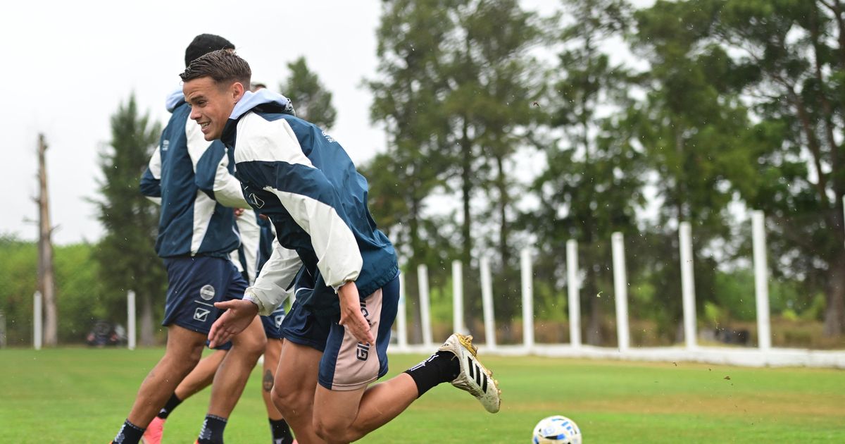 Ignacio Miramón responde, entrena a la par y se define cuándo será su ...
