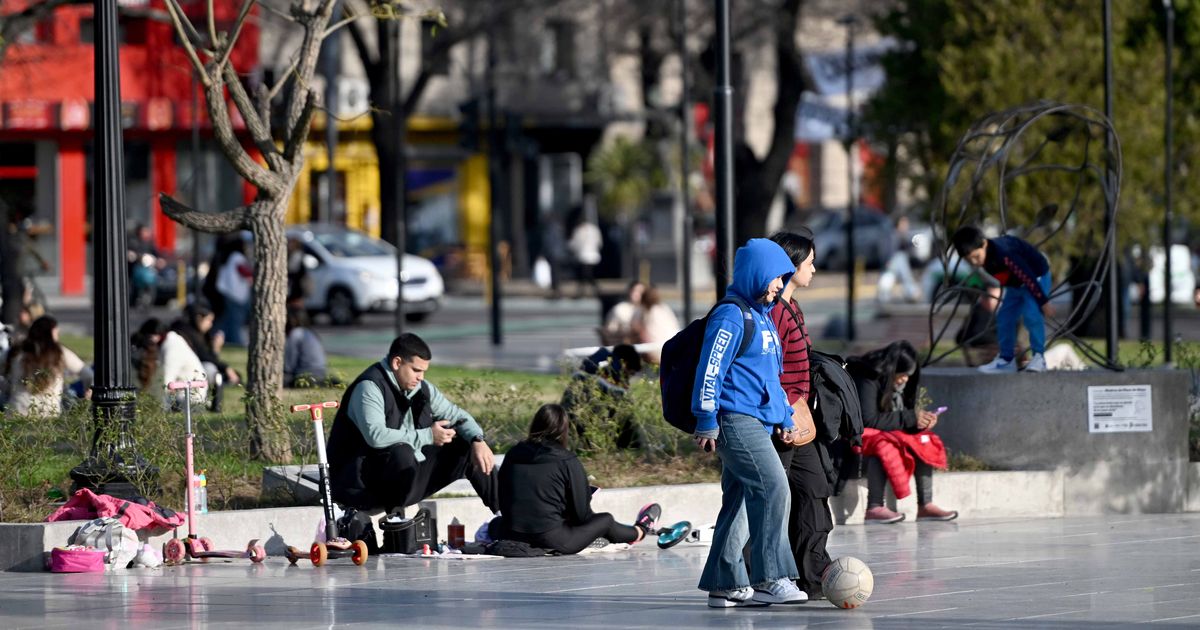 Sigue el frío en La Plata y la región con un jueves que anticipa la ...