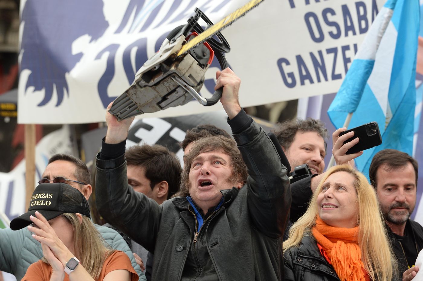 Javier Milei prepara el ajuste en organismos claves: el INTA, INTI ...