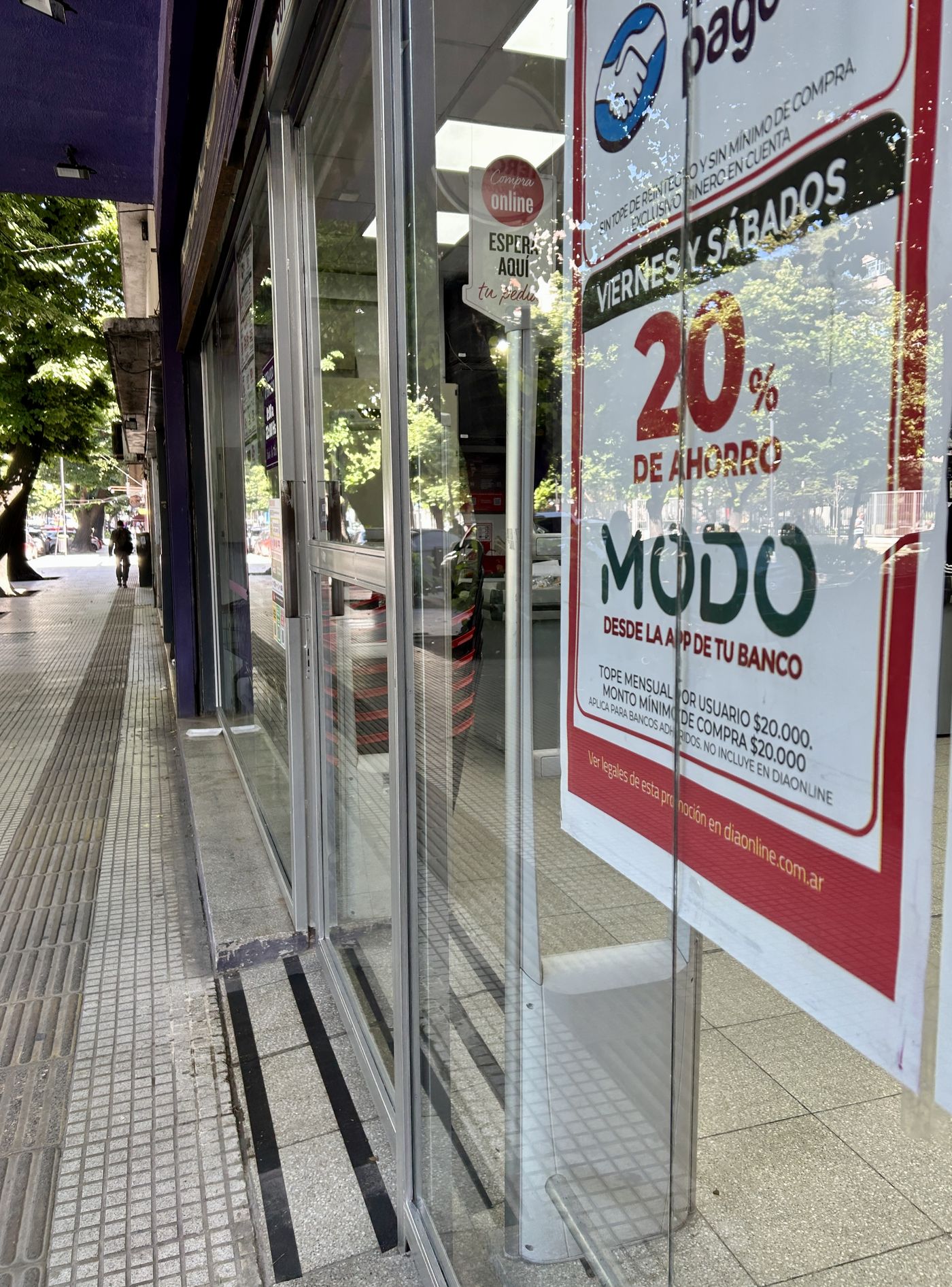 Todos los descuentos y beneficios de Banco Nación y MODO para esta semana