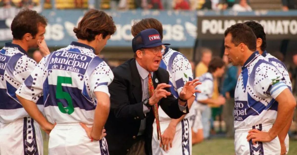 Carlos Timoteo Griguol y su legado en el gran equipo de Gimnasia