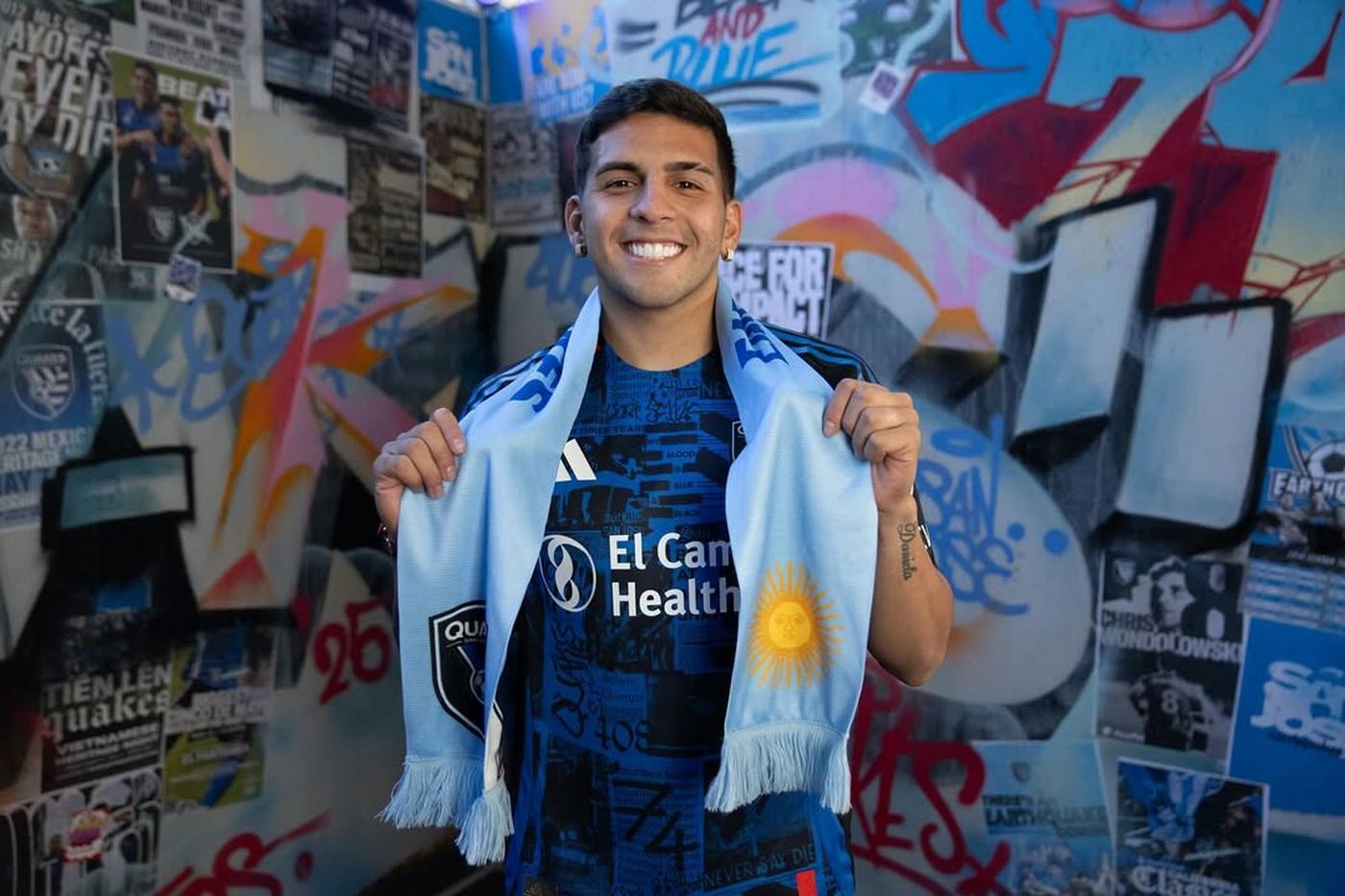 Hernán López Muñoz vuelve al fútbol argentino pero no jugará en Estudiantes