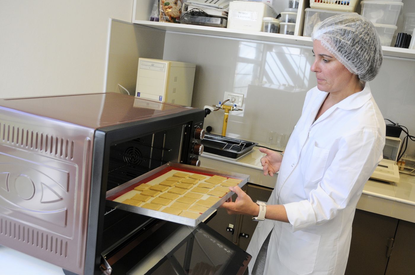 Investigadoras de La Plata desarrollaron alimentos saludables y sin ...