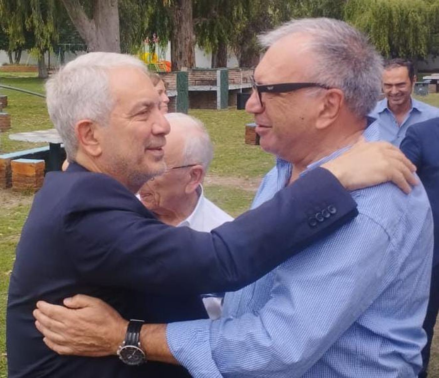 Las pistas que dio Julio Alak sobre su gabinete