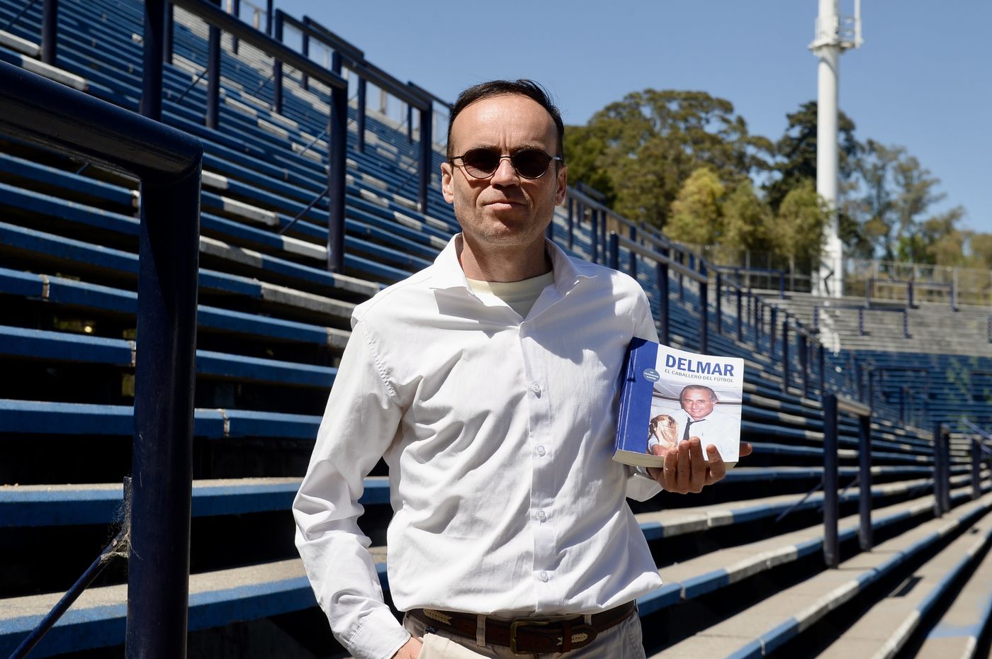 Héctor Delmar, el caballero del fútbol