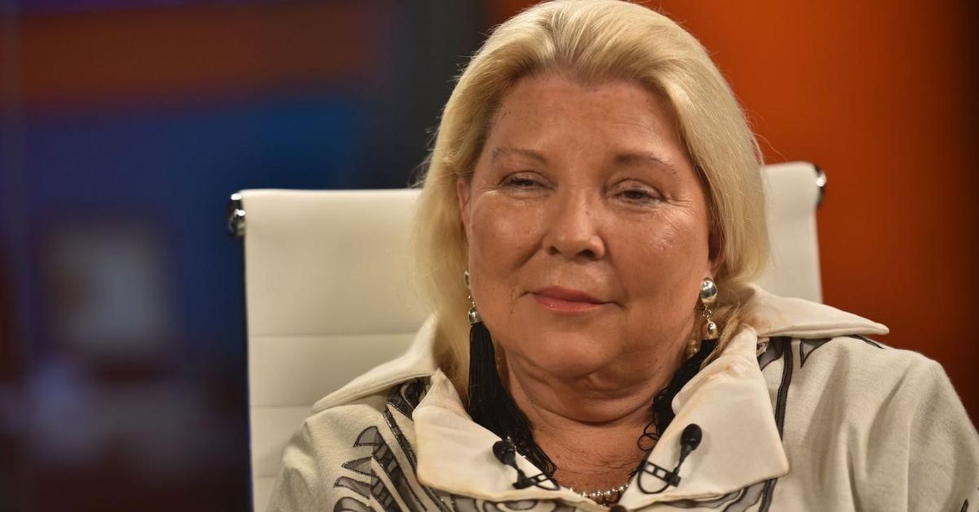 Elisa Carrió: Macri siempre jugó para Milei y la destrucción de Juntos ...