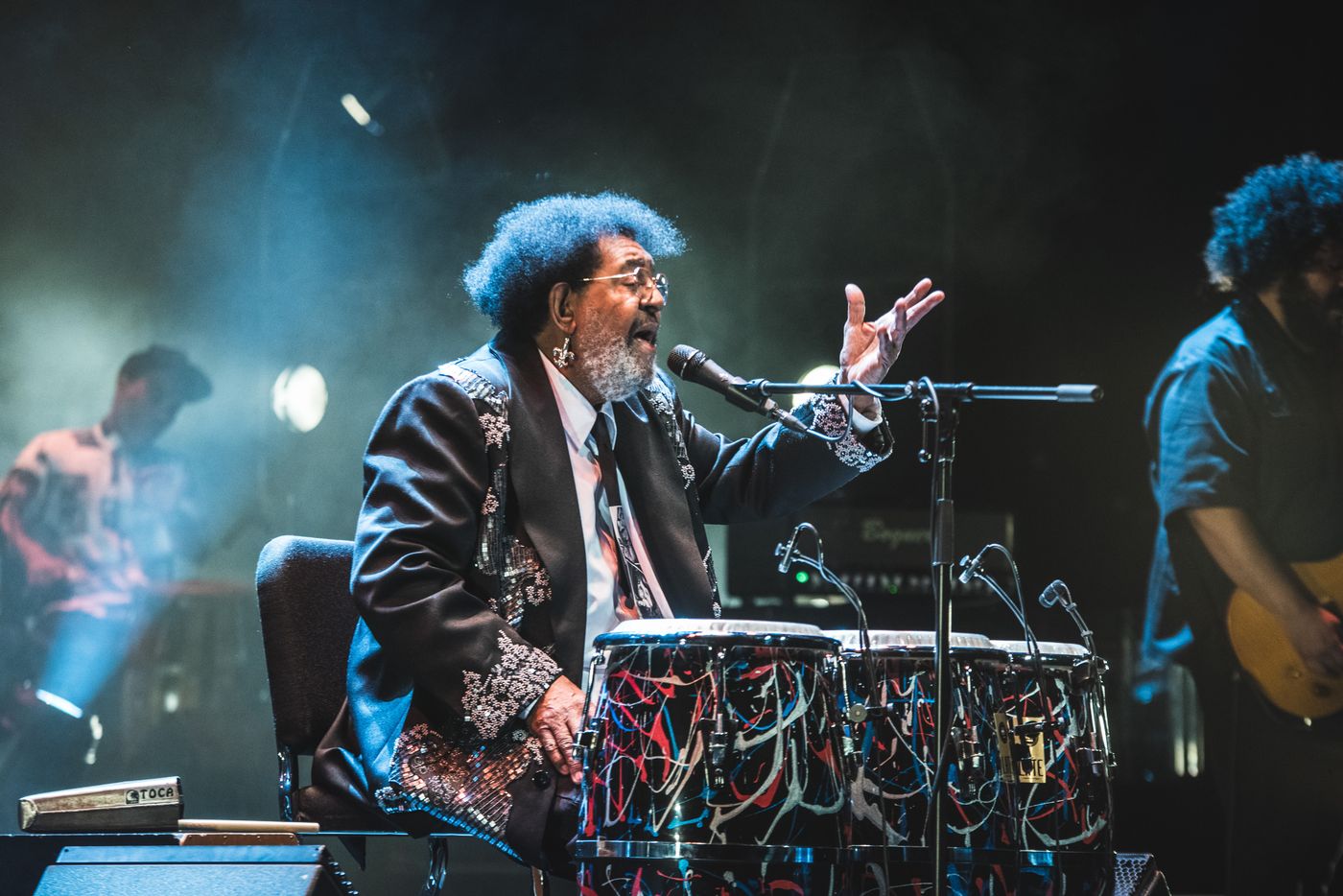 Rubén Rada llega a La Plata con su voz única y sus populares clásicos ...