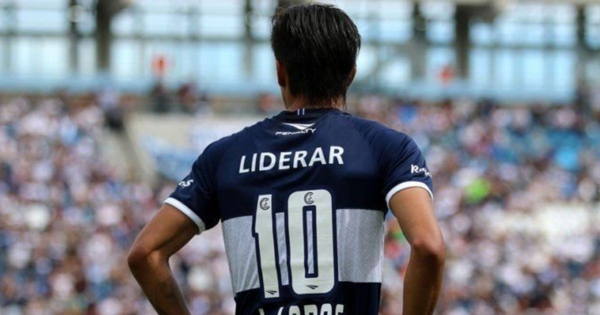 Lucas Lobos habló de su polémica salida de Gimnasia y contó detalles ...