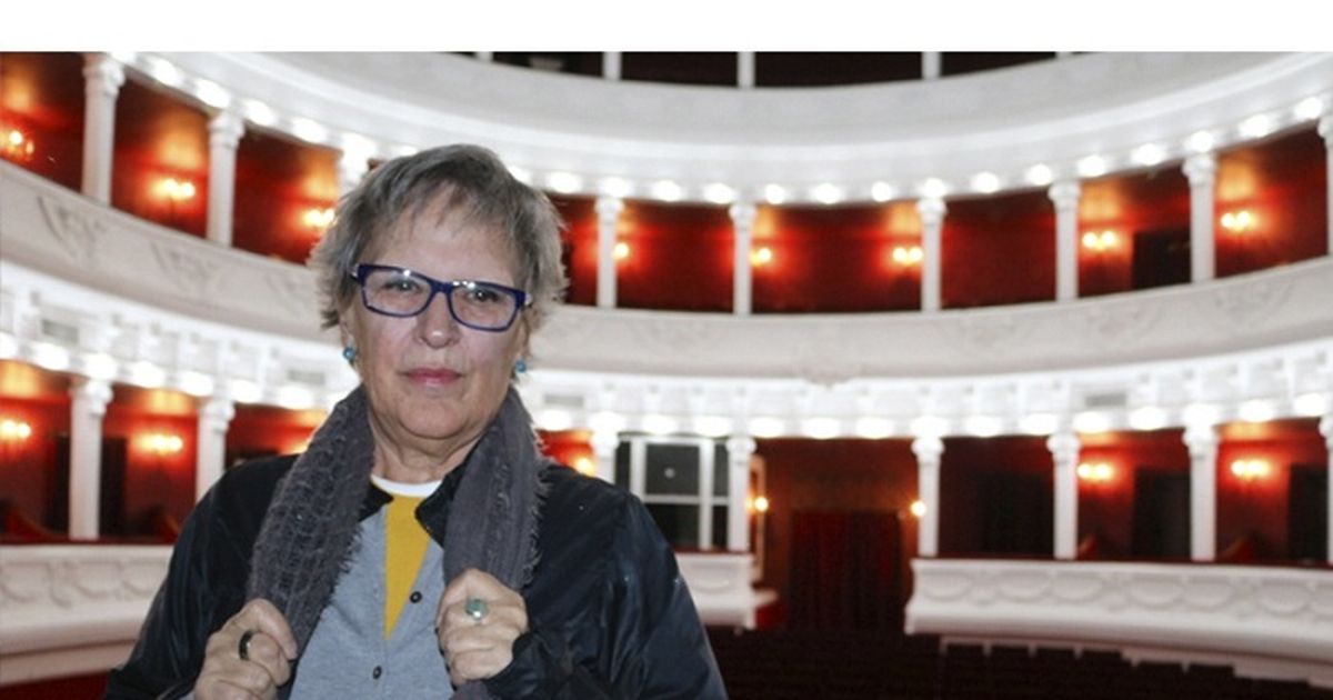 Murió la actriz Tina Serrano a los 82 años