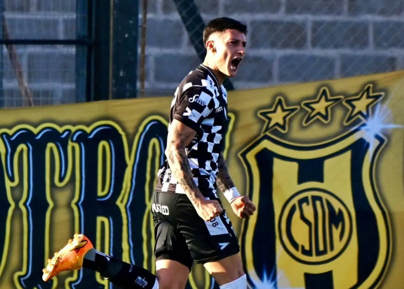 Salió a préstamo de Estudiantes, no pudo ascender con Gimnasia de ...