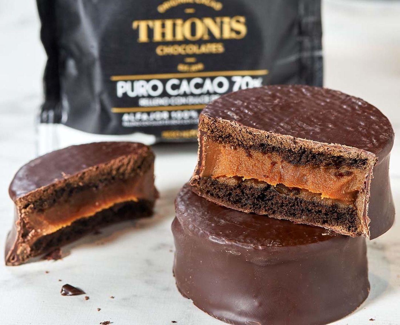 Una empresa de La Plata diseñó el envoltorio de Thionis y fue premiada ...