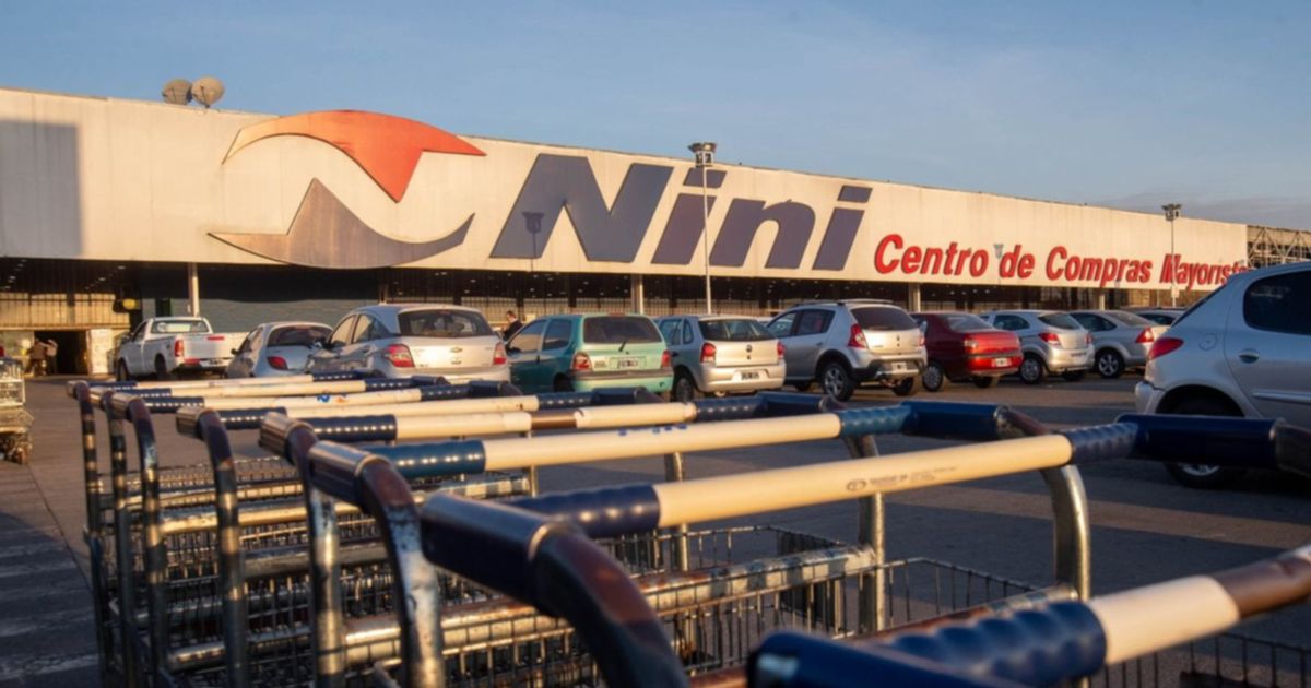 Operativo de desinfección en Nini tras un caso positivo de COVID-19