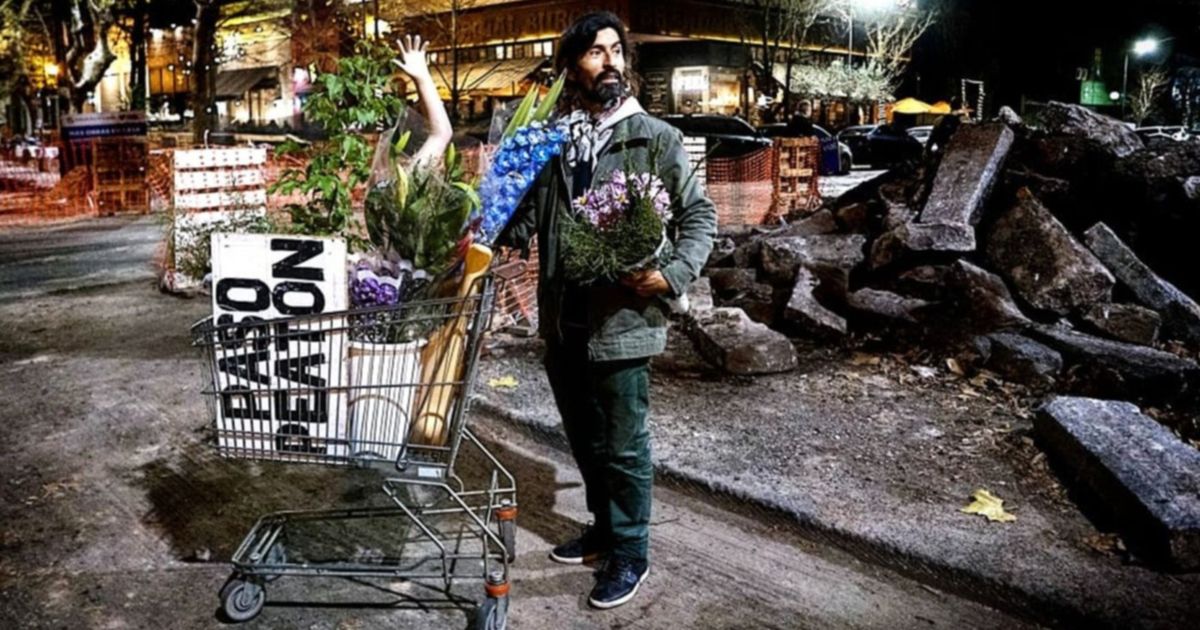 El fotógrafo platense Leo Vaca expone su nuevo trabajo Vengan las flores