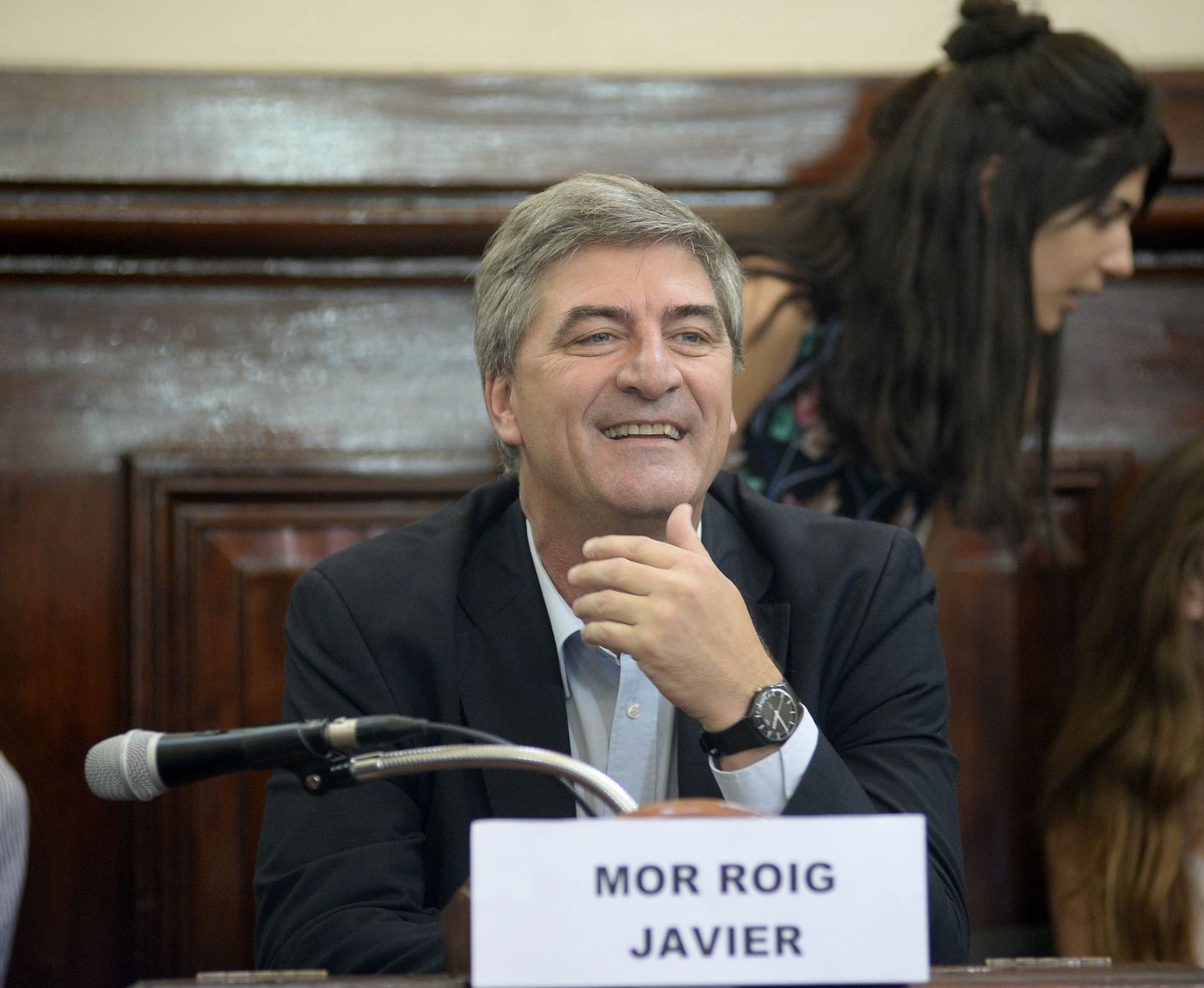 ¿cómo Queda El Reparto De Poder En El Concejo Deliberante De La Plata Con El Regreso De Javier 