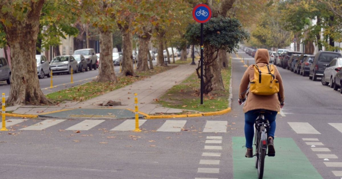 El mapa de las bicisendas: una por una, las que ya están y las que vienen