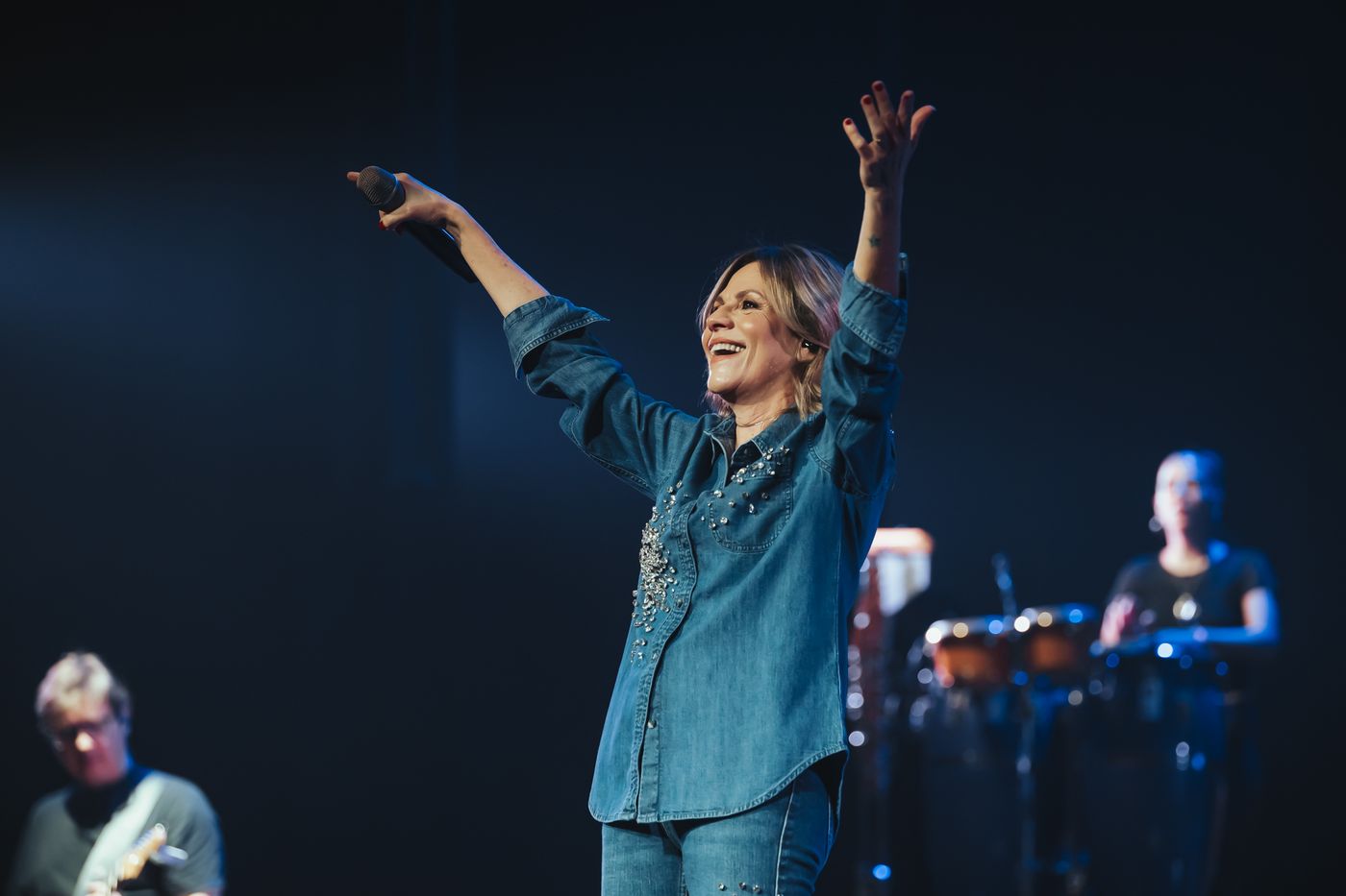 Marcela Morelo llega con un show único e irrepetible al Teatro ...