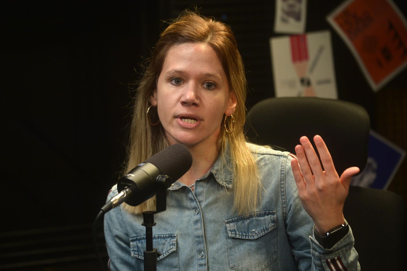 La Plata es una ciudad con prioridades invertidas: Laura Cano Kelly ...