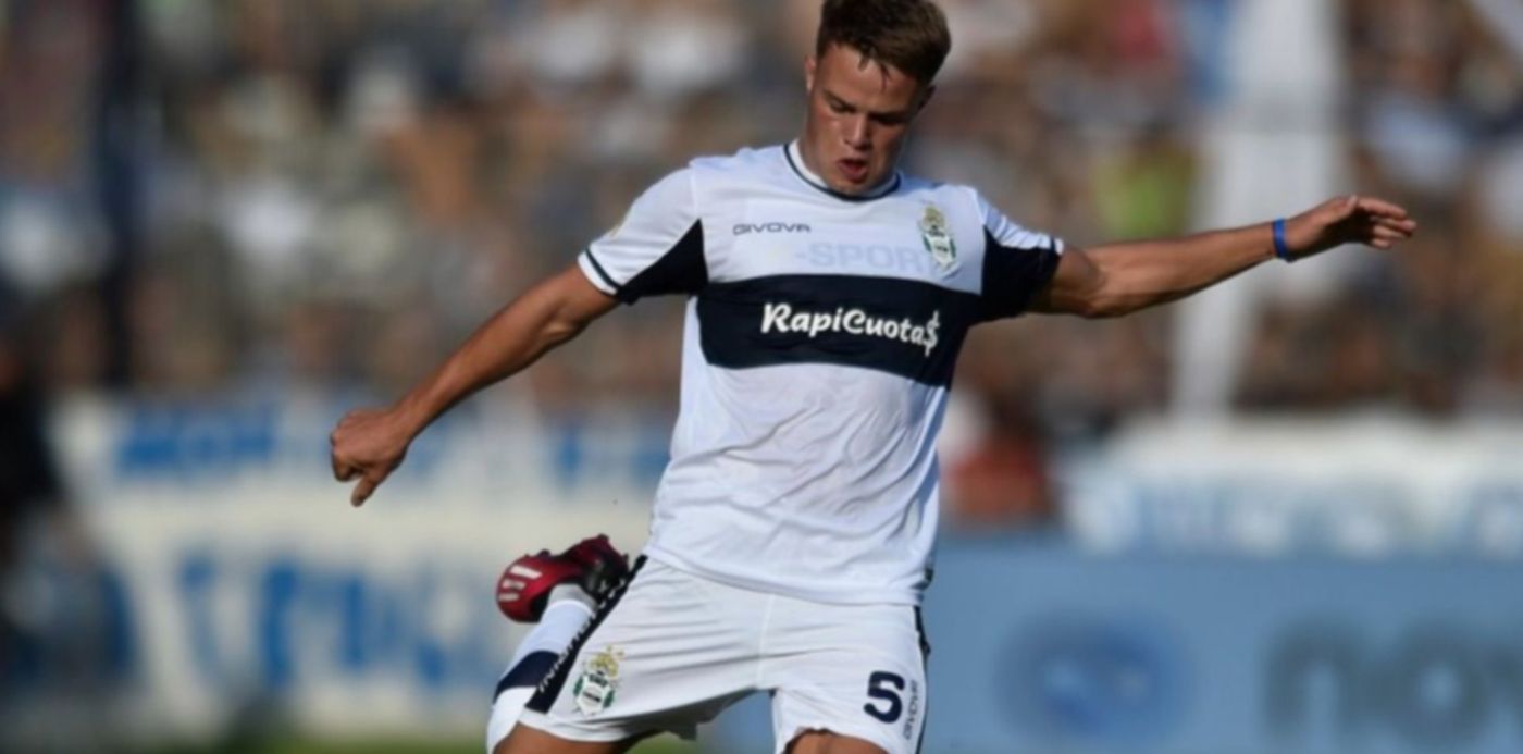 El enorme gesto de Miramón con Gimnasia tras su venta al Lille de Francia