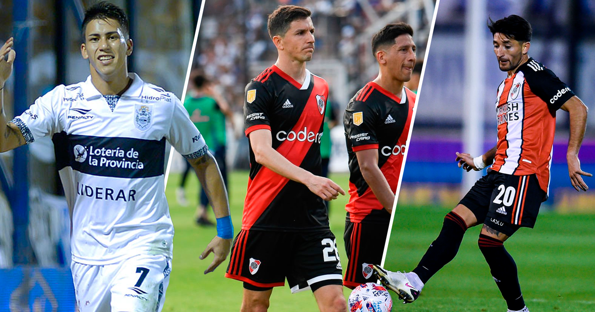 ¿Cuándo jugaron por última vez en el Bosque, Nacho Fernández, Milton ...