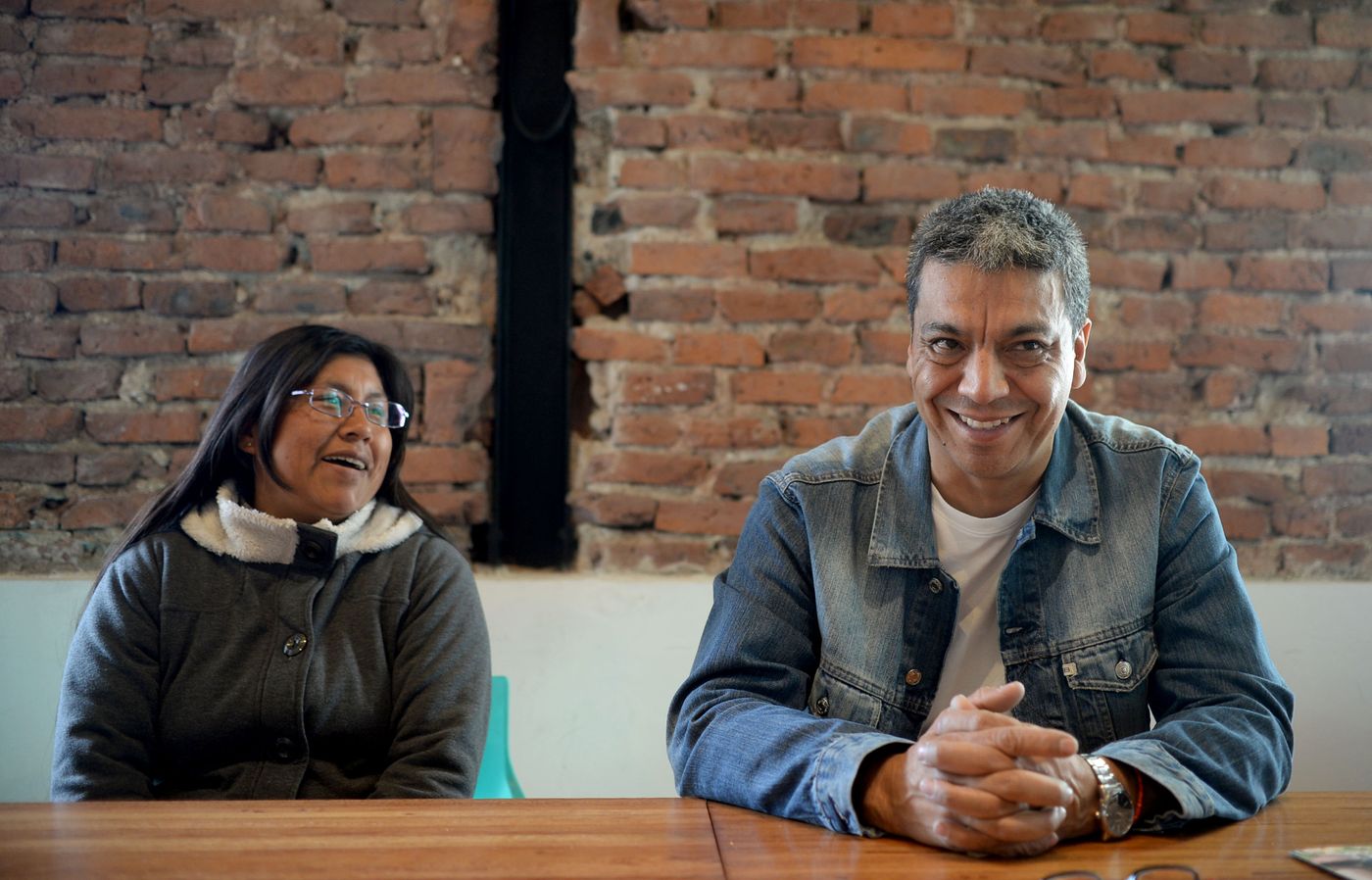 El movimiento Libres del Sur convocó a votar a Massa en la segunda vuelta