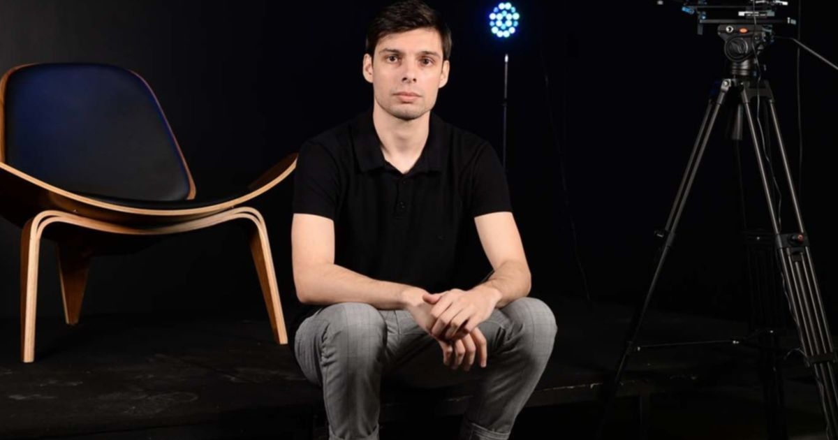 El candidato de Javier Milei en La Plata prometió perdonar todas las ...