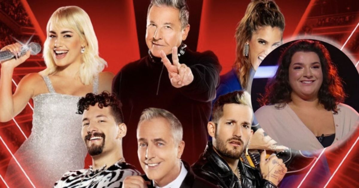 La dolorosa historia de Luz Gaggi, la platense que conmueve a todos en La Voz Argentina