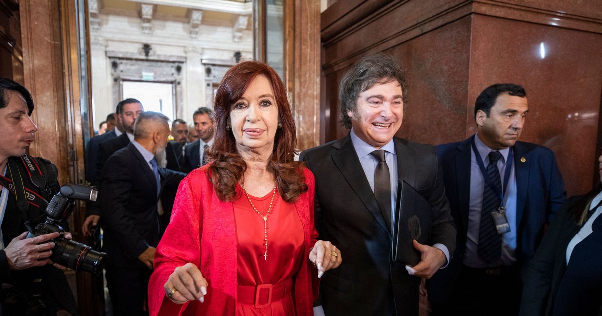La respuesta de Cristina Kichner a Donald Trump y Javier Milei
