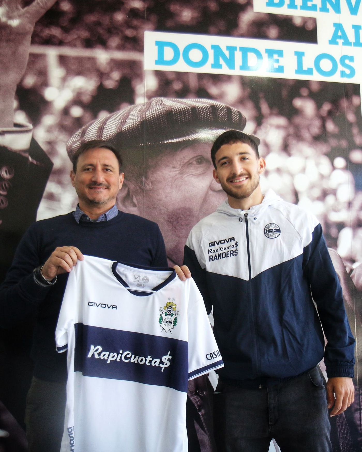 Nicolás Garayalde y el increíble dato de su carrera que lo hace querer ...