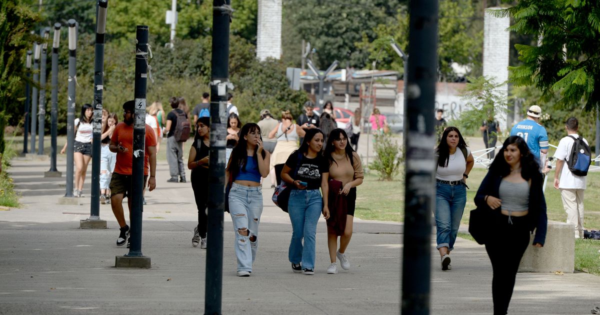 La UNLP abre las inscripciones y empieza a recibir a los futuros ...