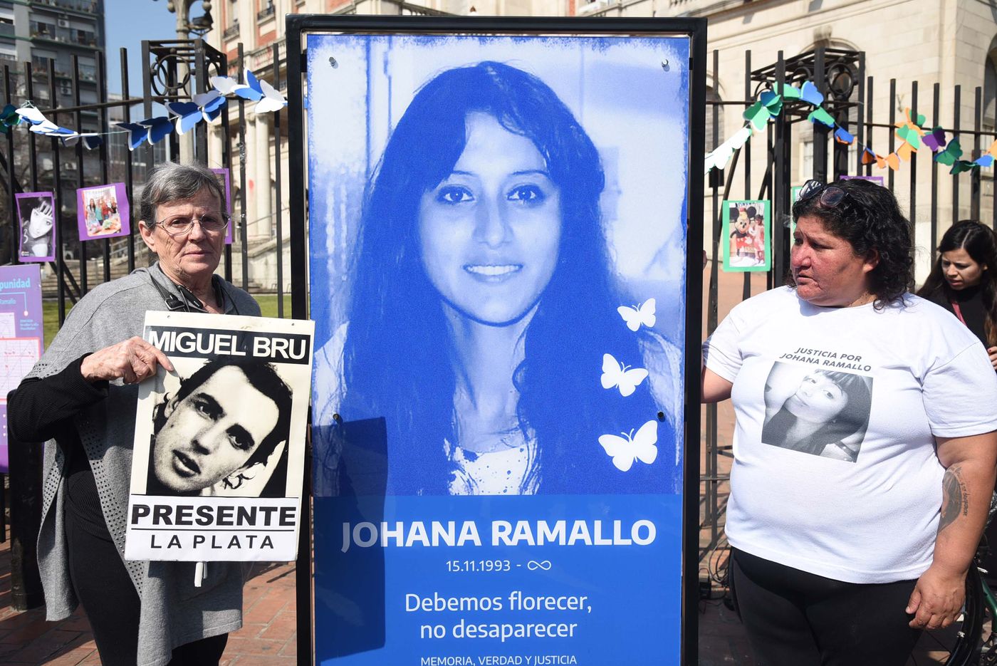 Elevaron a juicio un tramo de la causa por el crimen de Johana Ramallo