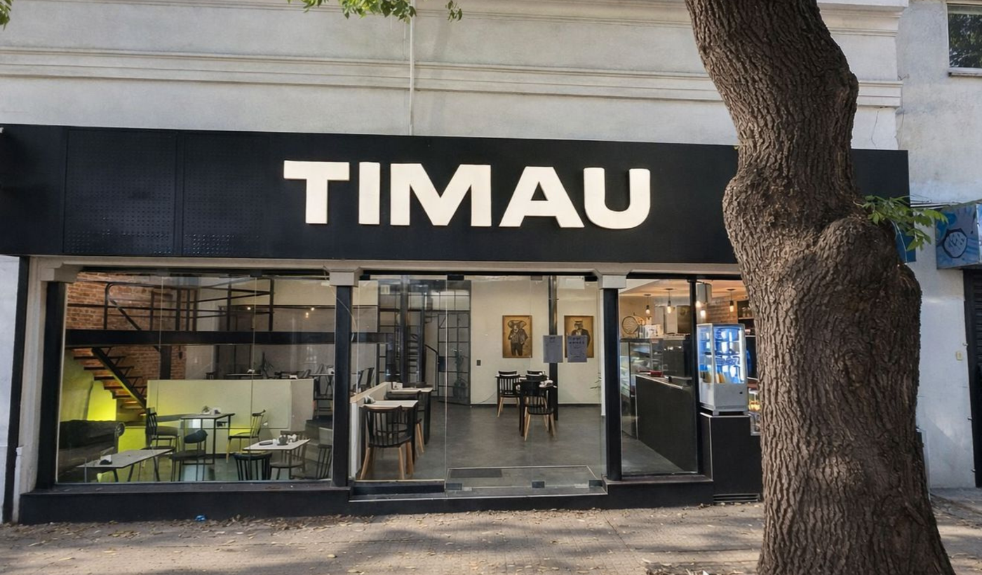 Timau crece en La Plata: abre su espacio más ambicioso con café propio ...