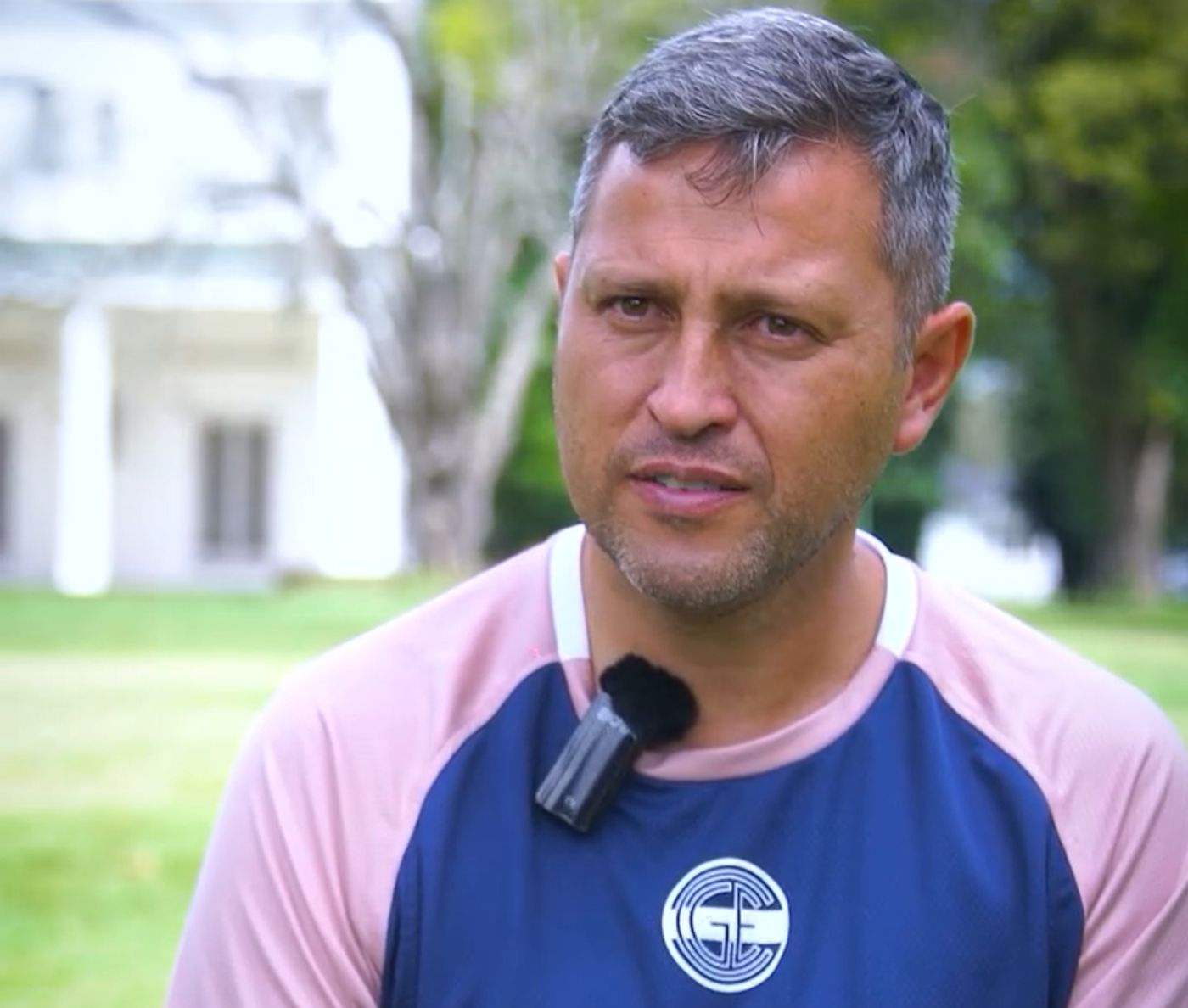 Diego Flores prometió dejar la vida y avisó que se van a matar trabajando por Gimnasia