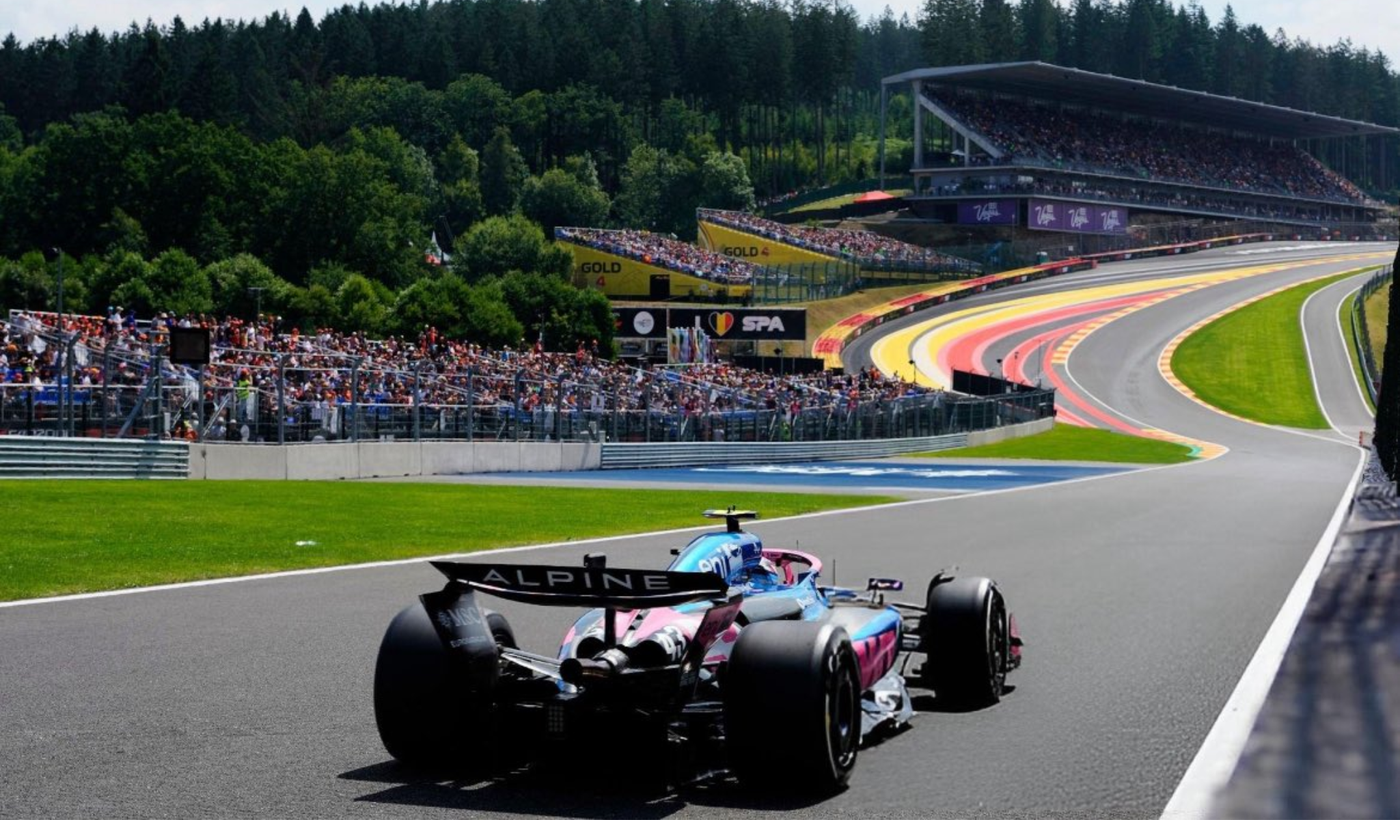 Franco Colapinto vuelve a correr en la Fórmula 1: ¿cuándo es el próximo GP de Hungría?