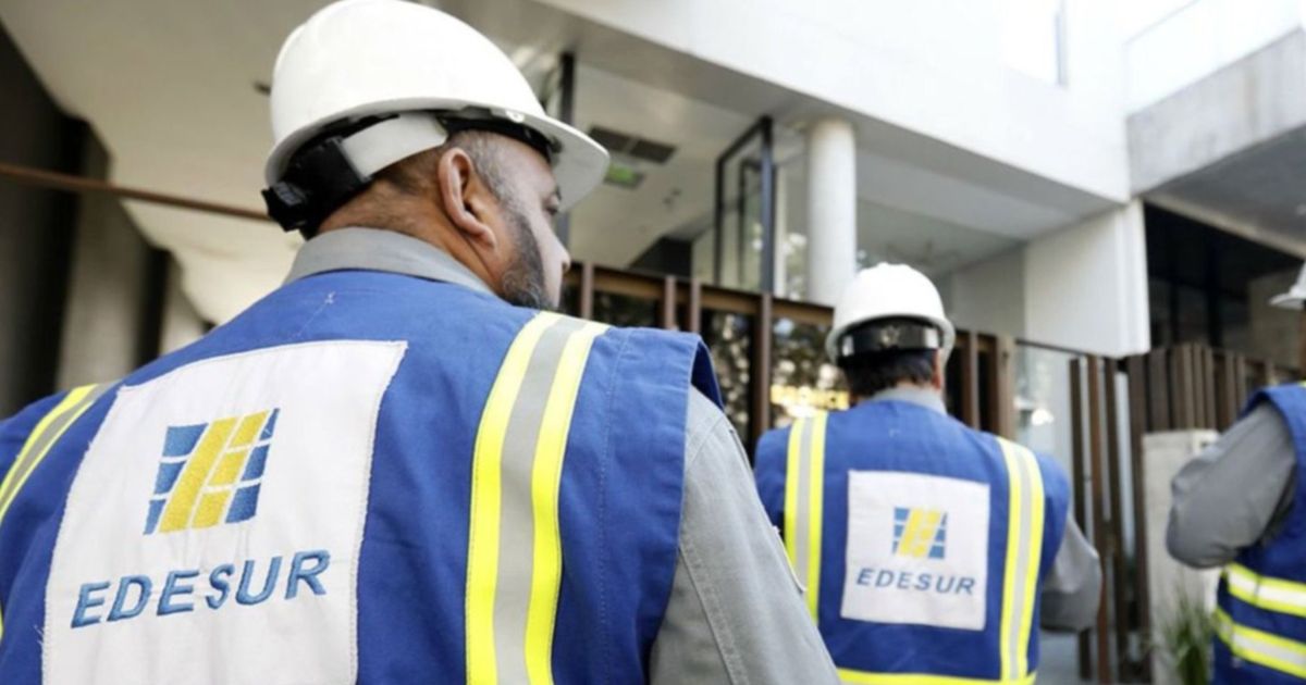 Avanzan las gestiones tras el pedido del fin de la concesión de Edesur