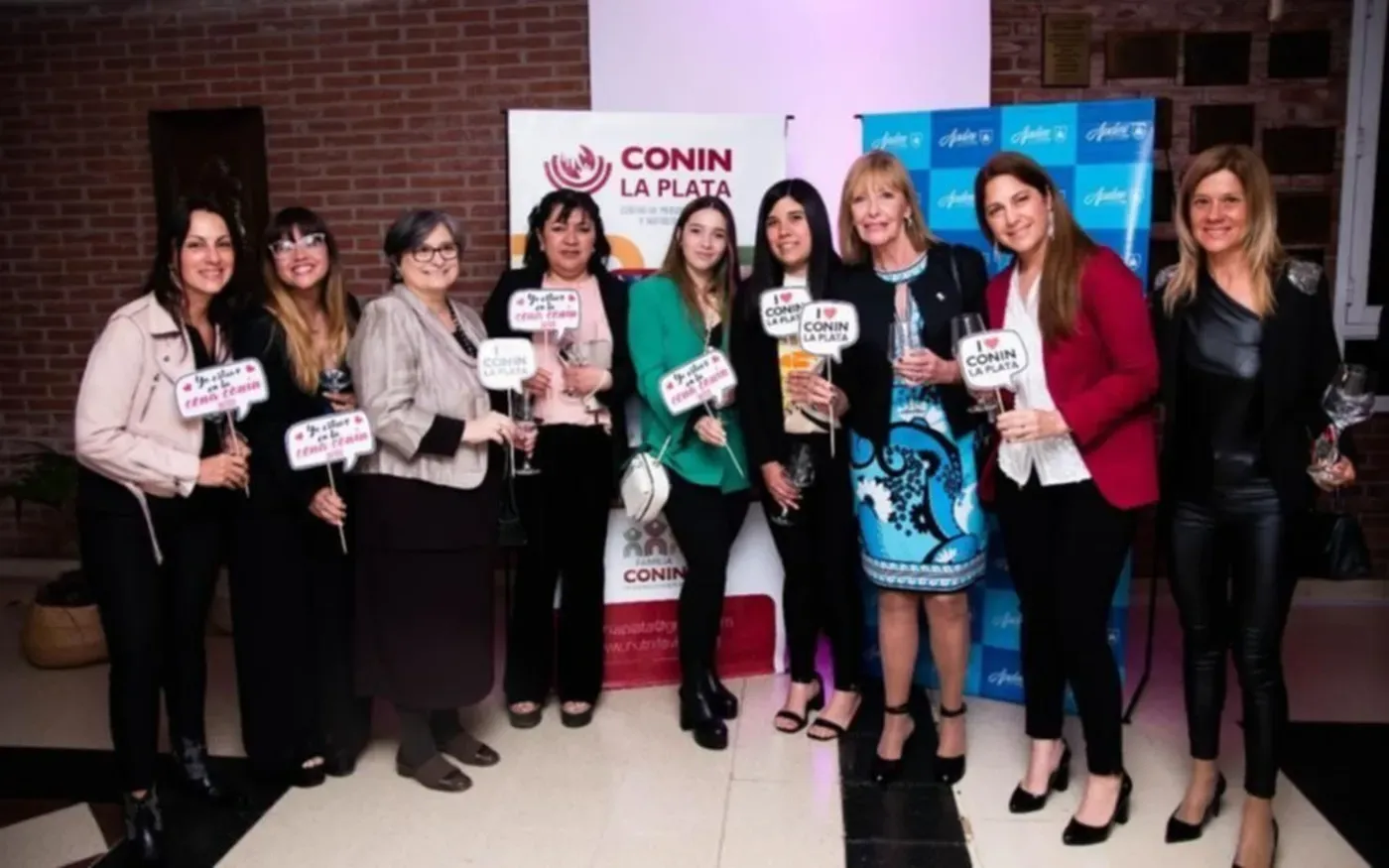 Se viene la segunda edición de la cena a beneficio de CONIN La Plata ...