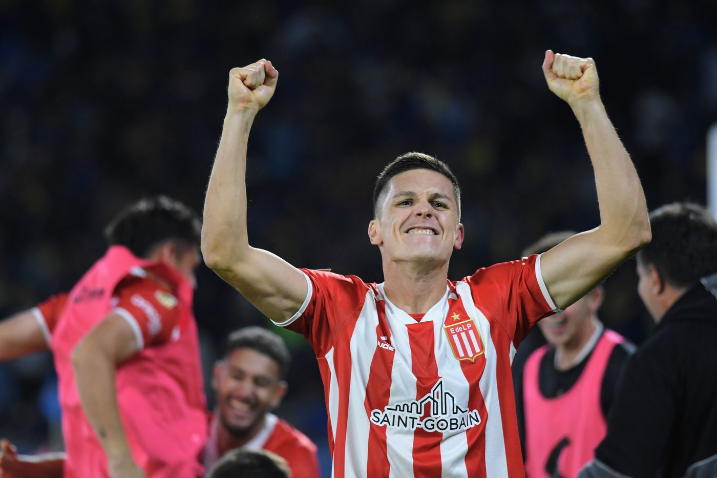 El dato que consagra a Guido Carrillo como el mejor delantero argentino ...