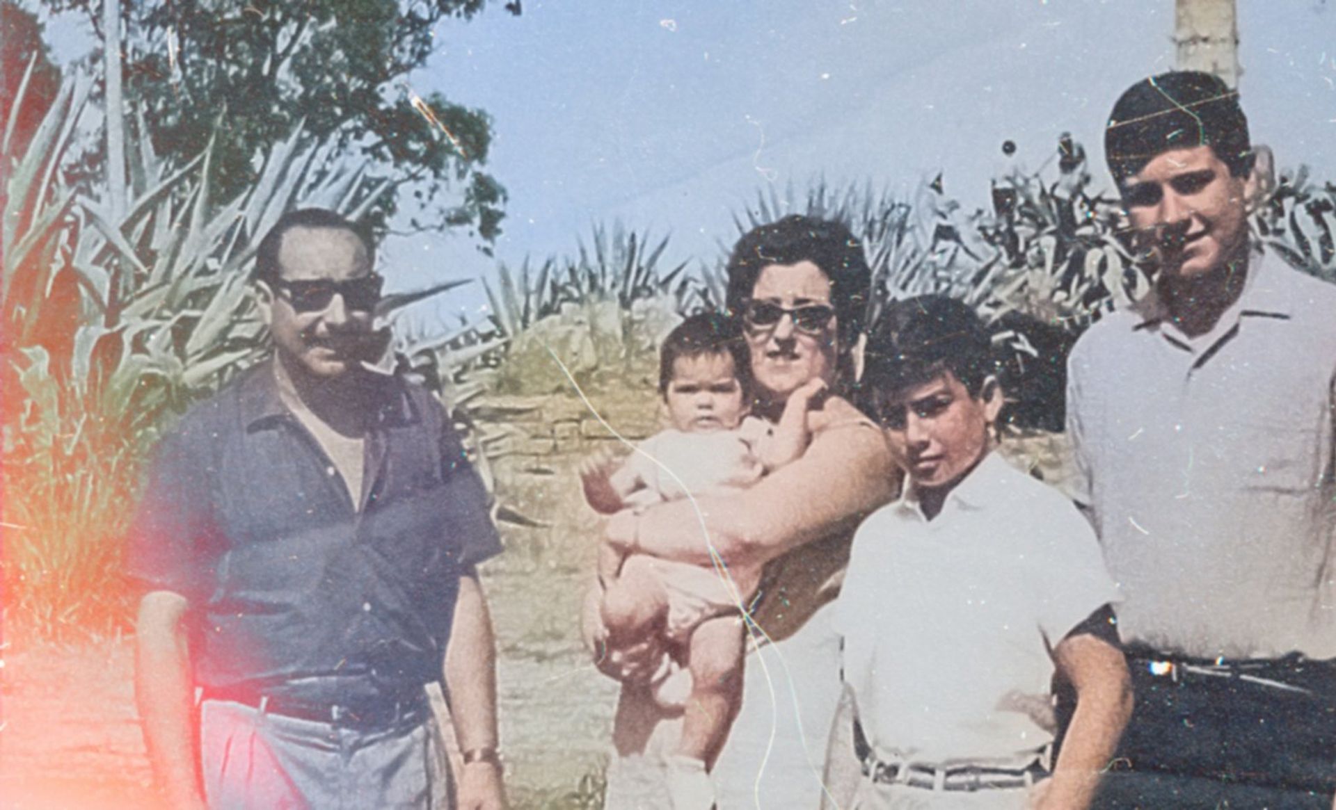 La vida de Hebe de Bonafini en El Dique antes de convertirse en Madre ...