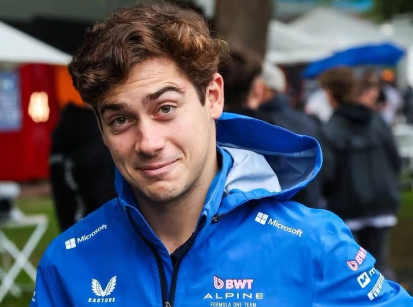 Un periodista de Francia da por hecho que Franco Colapinto reemplazará a Jack Doohan en el GP de ...