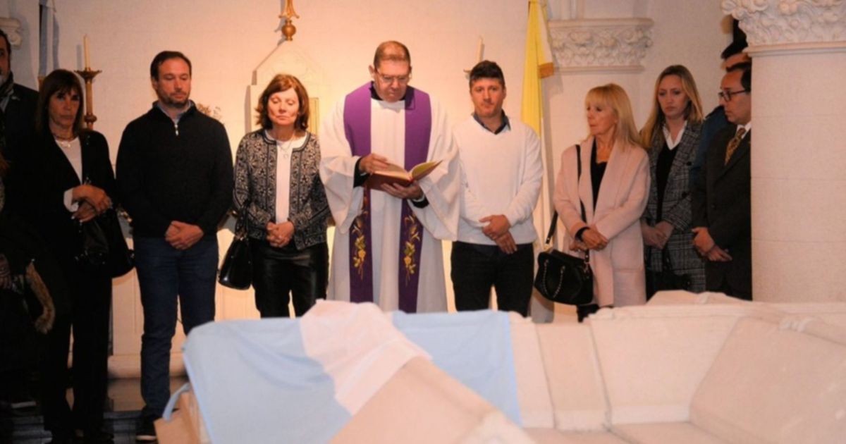 Recordaron a Dardo Rocha a 101 años de su muerte