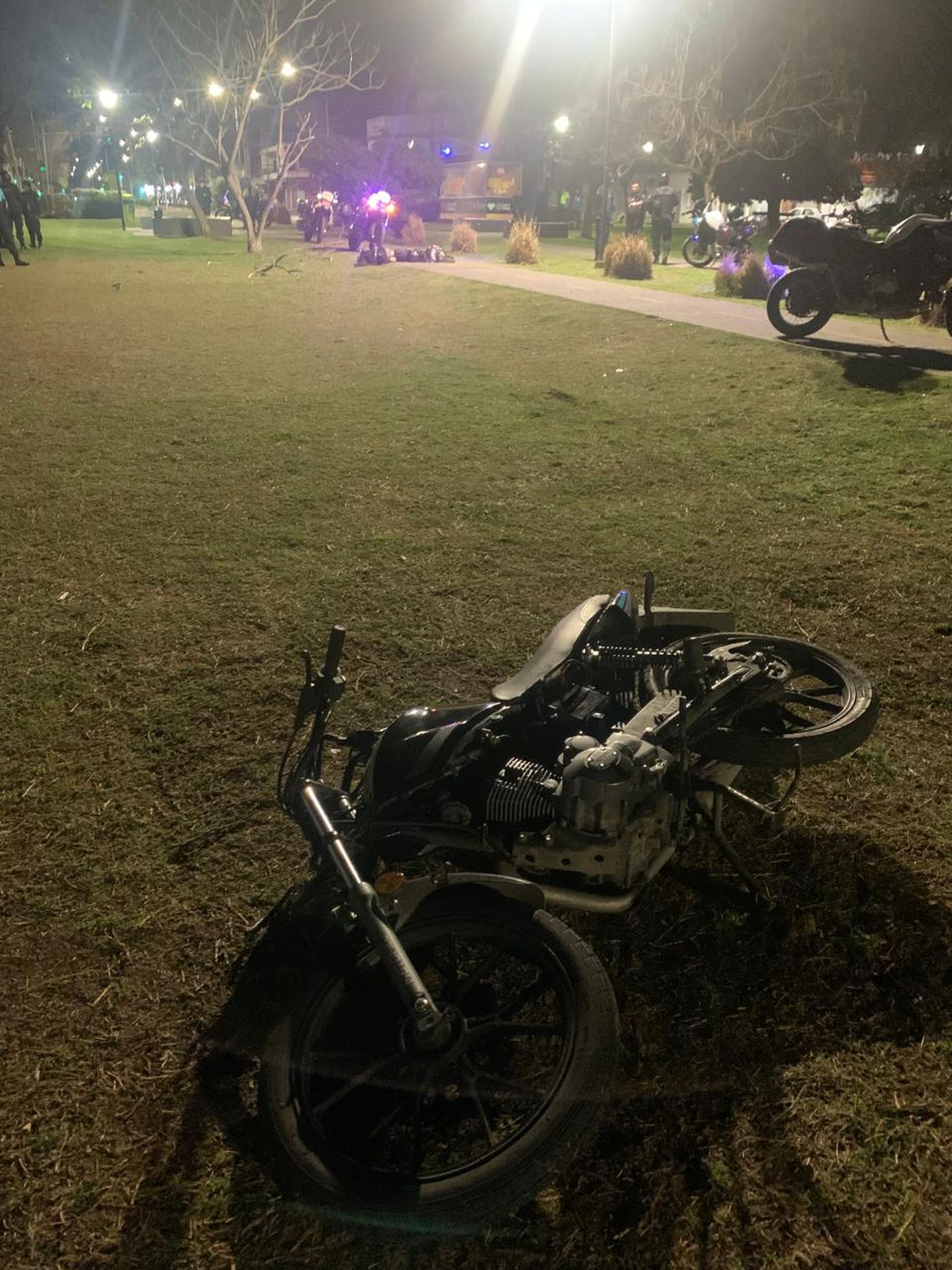 Persecución fatal en La Plata: un joven murió al chocar en Parque ...