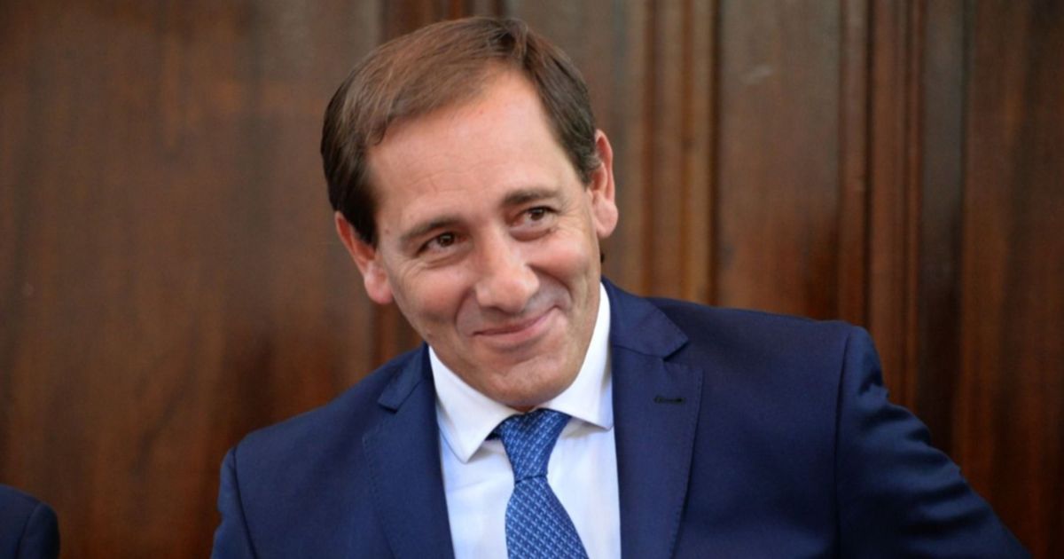 Garro irá por un tercer mandato: Si los platenses quieren que siga, voy ...