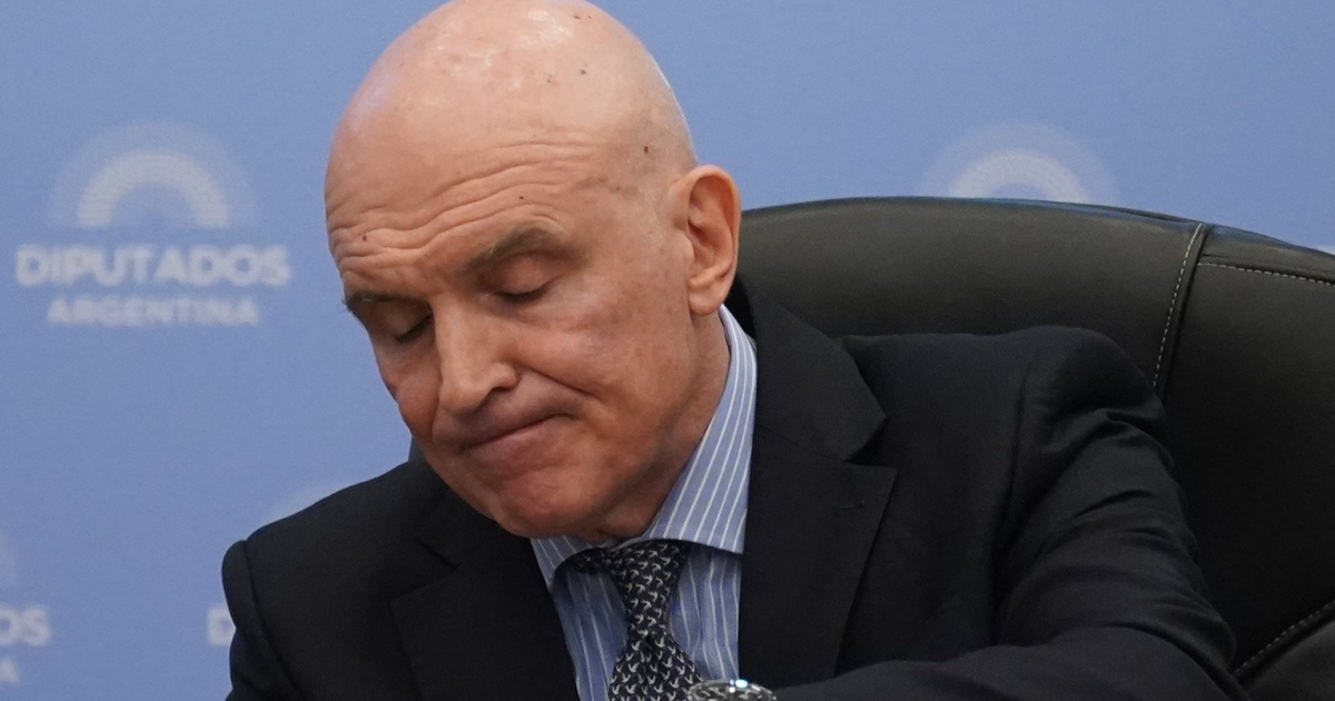 En medio del escándalo narco, José Luis Espert renunció a su ...