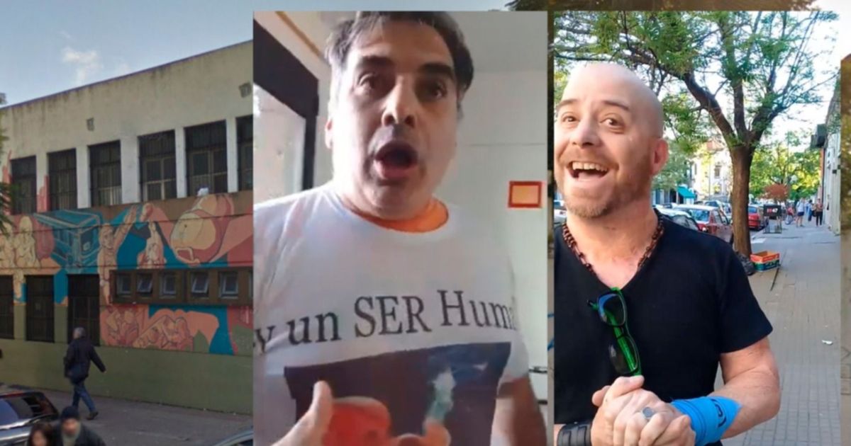 El descargo de un profesor de la Media 8 contra los provida: Quieren ...