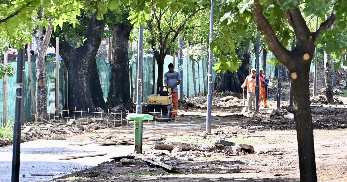 Vecinos del Parque Saavedra se reunirán para juntar firmas contra el ...