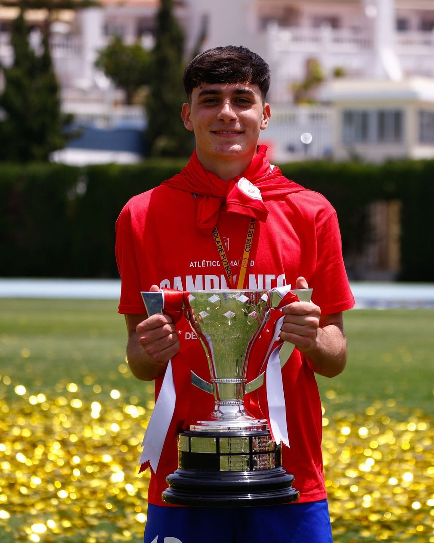 A un año de irse de Estudiantes, Gerónimo Spina fue convocado a la ... A un año de irse de Estudiantes, Gerónimo Spina fue convocado a la ...
