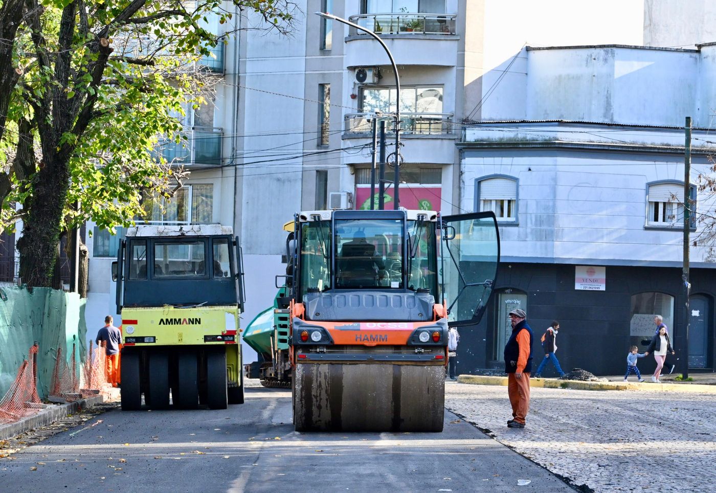 INSA, la constructora platense que acumula contratos millonarios y polémicas por sus obras